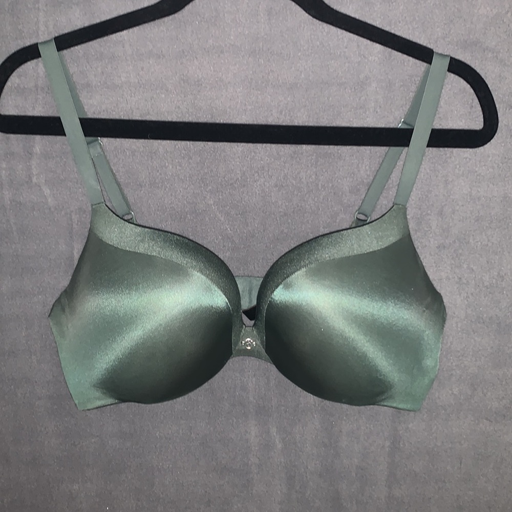 Sage Green Victoria Secret Bra - Gem